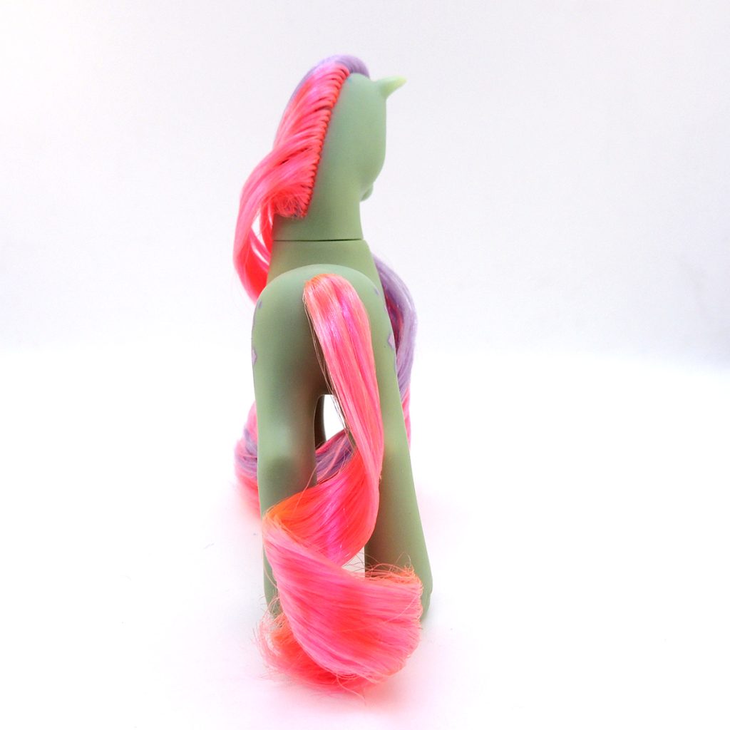 Mi Pequeño Pony Ivy Preety Parlor G2 90s Hasbro MLP - Madtoyz