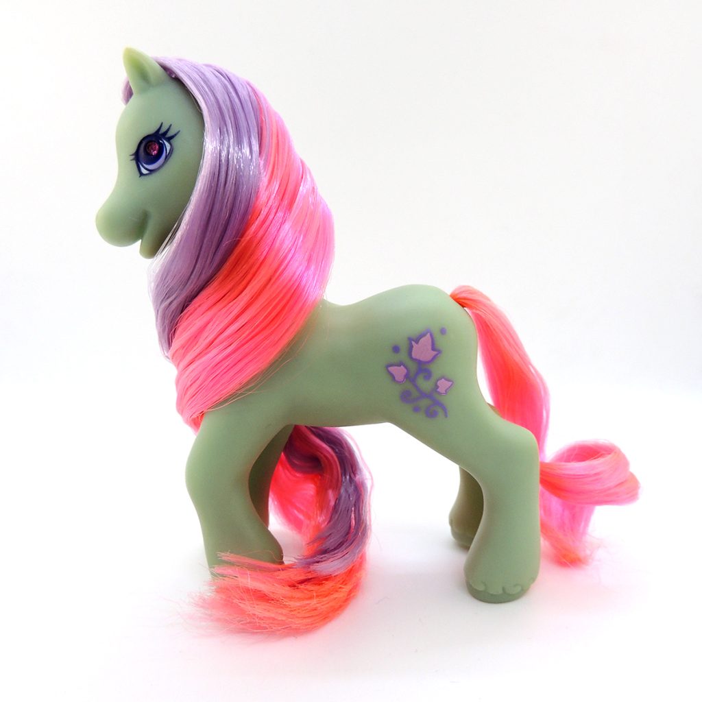 Mi Pequeño Pony Ivy Preety Parlor G2 90s Hasbro MLP - Madtoyz