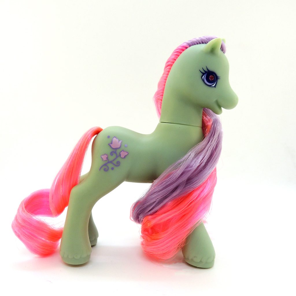 Mi Pequeño Pony Ivy Preety Parlor G2 90s Hasbro MLP - Madtoyz