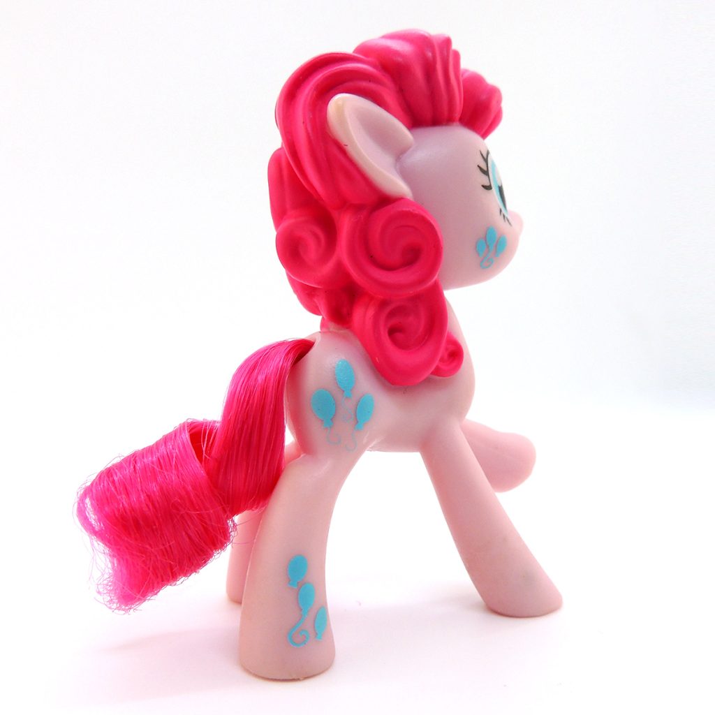 Mi Pequeño Pony Pinkie Pie Mc Donalds 2015 MLP - Madtoyz