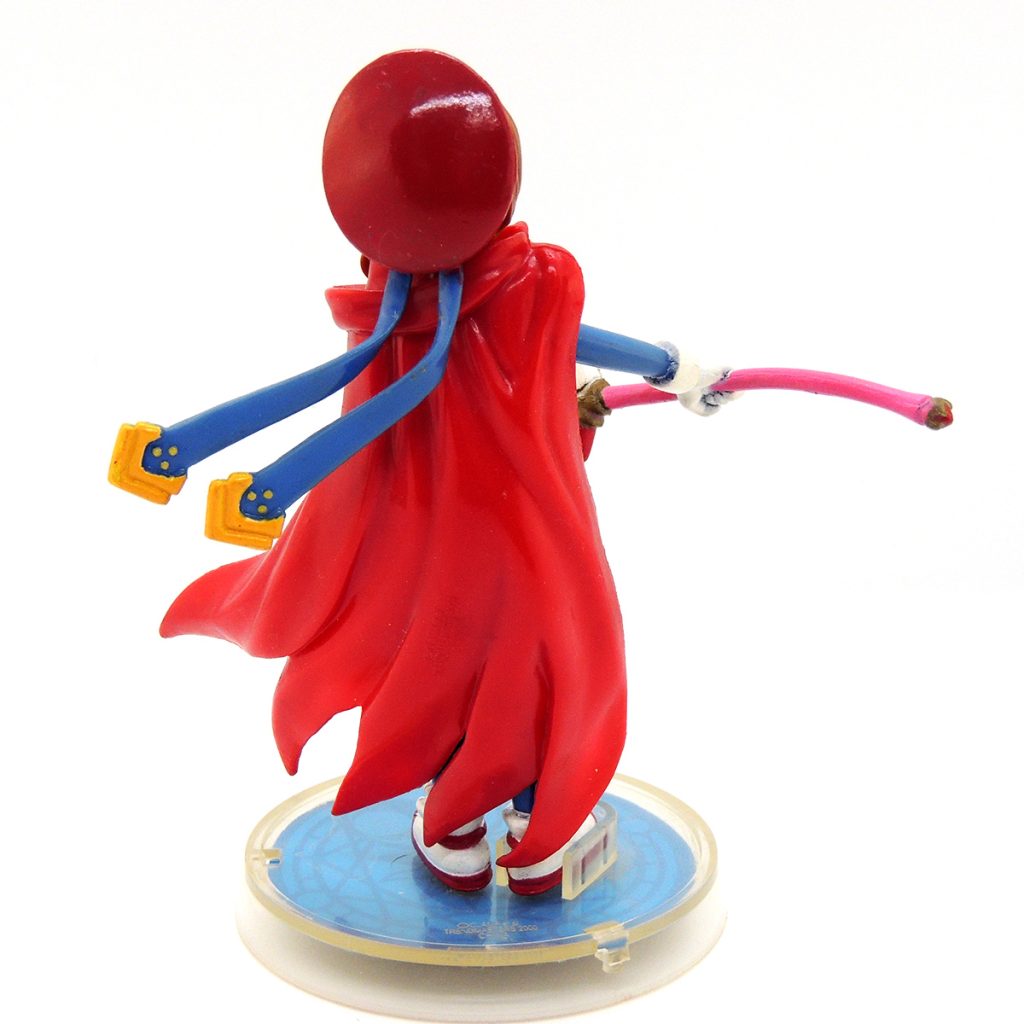 Sakura Cardcaptors Red Cape 2001 Trendmasters - Madtoyz