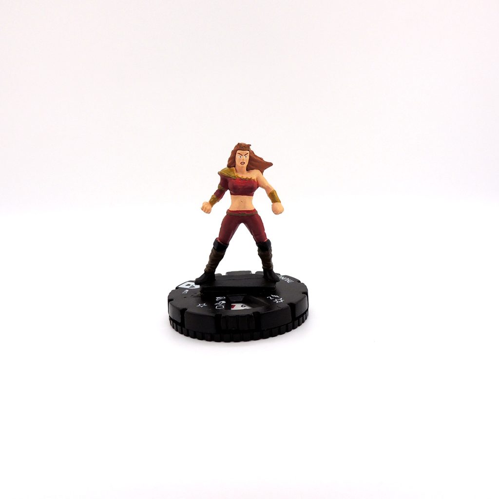 Heroclix Thundra #012 Incredible Hulk Marvel - Madtoyz