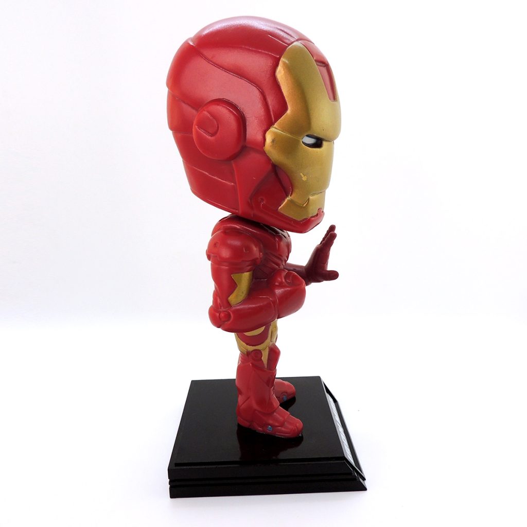 Iron Man Marvel Funko Bobble Head 2008 - Madtoyz
