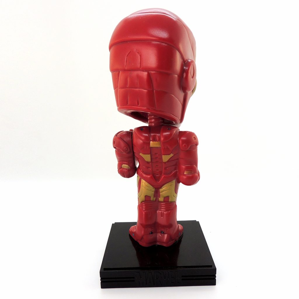 Iron Man Marvel Funko Bobble Head 2008 - Madtoyz