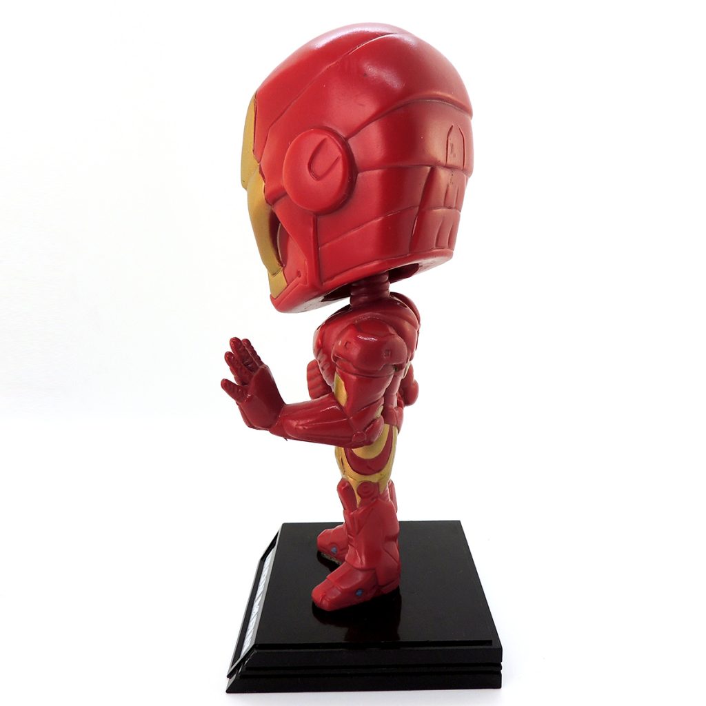 Iron Man Marvel Funko Bobble Head 2008 - Madtoyz