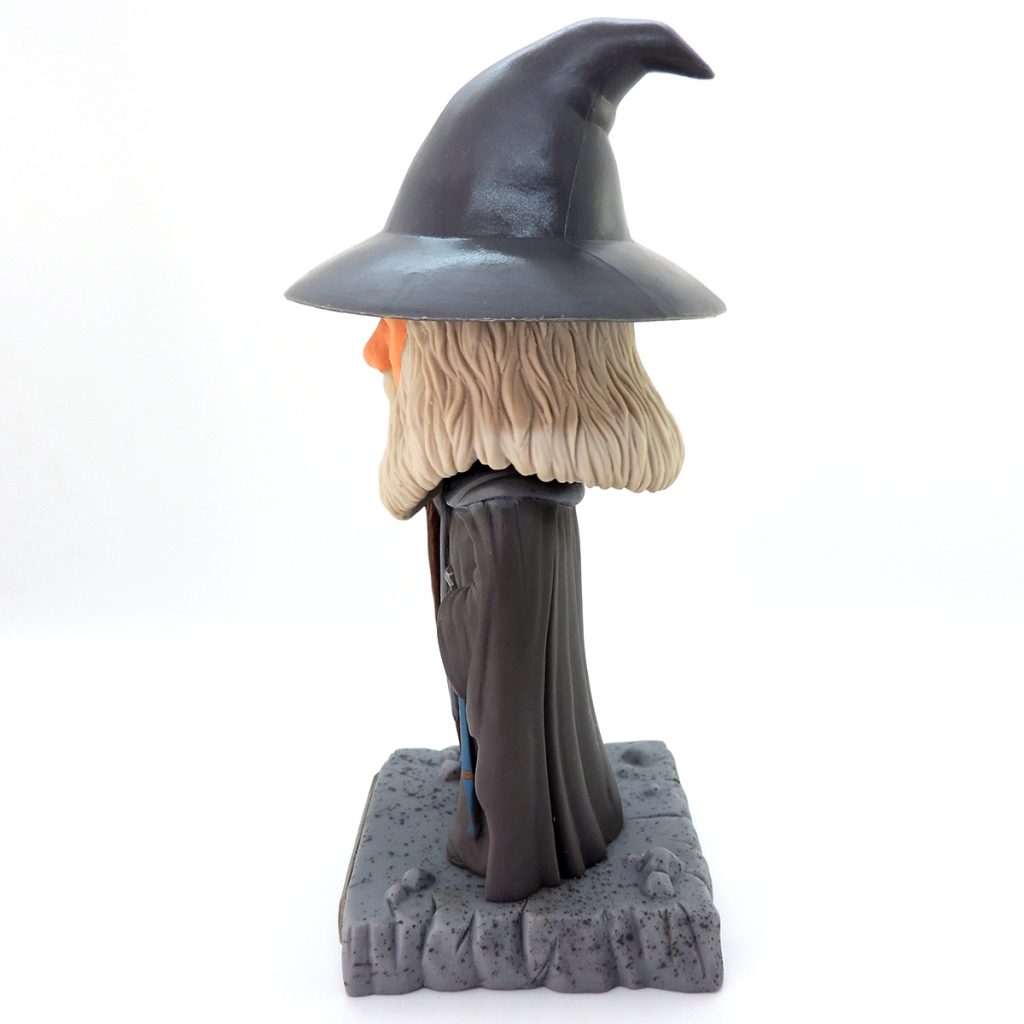 LOTR Hobbit Gandalf Funko Bobble Head 2012 - Madtoyz