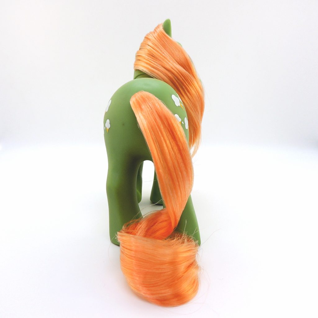 Mi Pequeño Pony Lickety Split Top Toys 80s Vintage My Little - Madtoyz