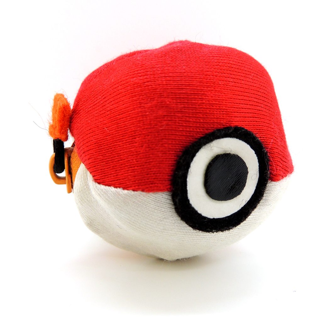 Pokemon Raichu Pokeball Peluche Nintendo 90s - Madtoyz