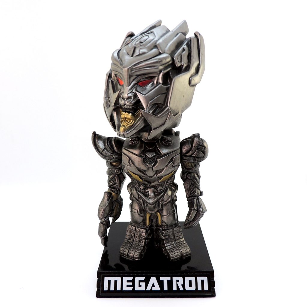 Transformers Megatron Funko Bobble Head 2009 - Madtoyz