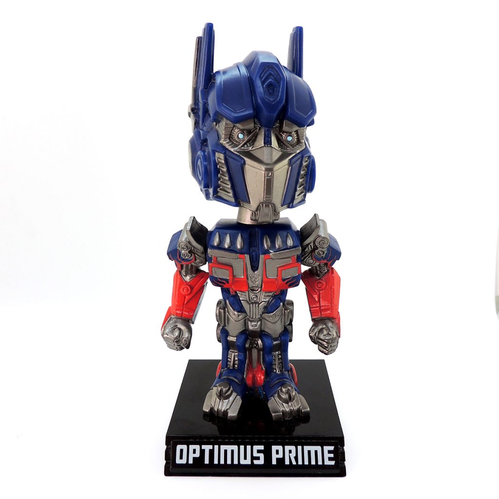 Transformers Optimus Prime Funko Bobble Head 2009 - Madtoyz