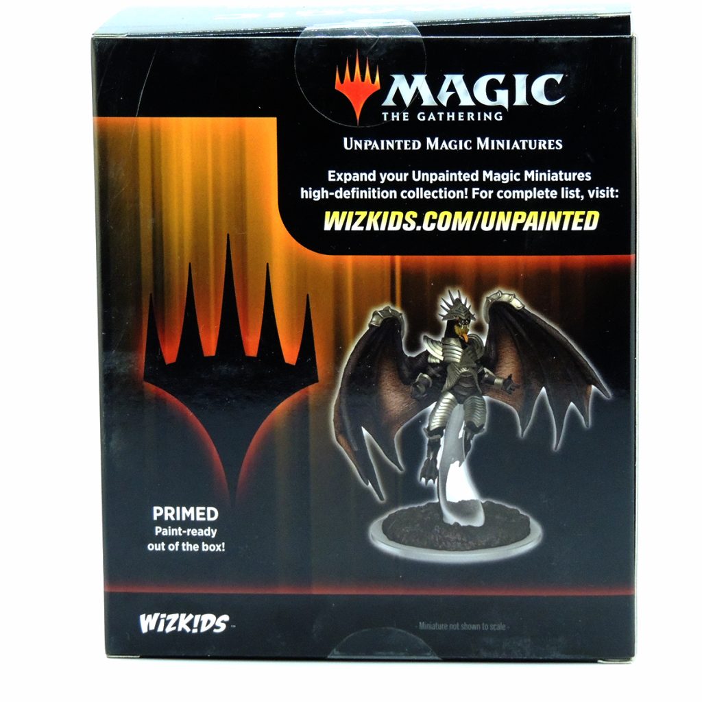 MTG Ziatora, the Incinerator Miniatura WizKids D&D - Madtoyz