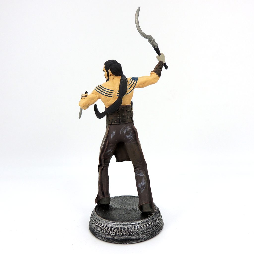Game of Thrones Khal Drogo La Nacion - Madtoyz