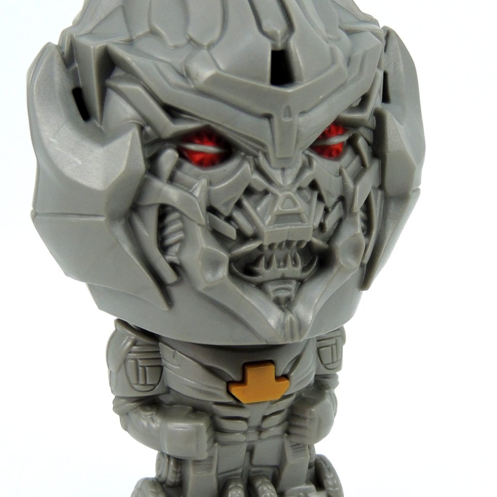 Transformers 3 Megatron Burger King - Madtoyz