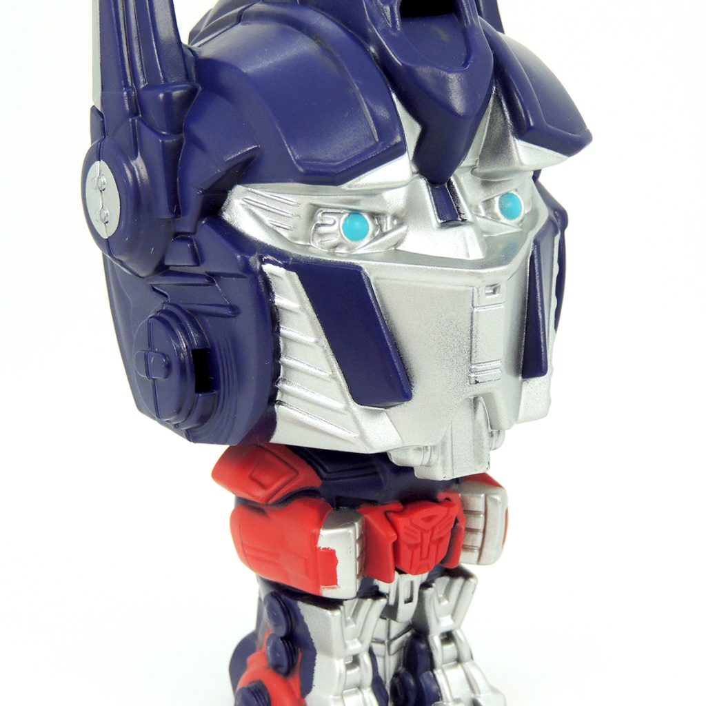 Transformers 3 Optimus Prime Burger King - Madtoyz
