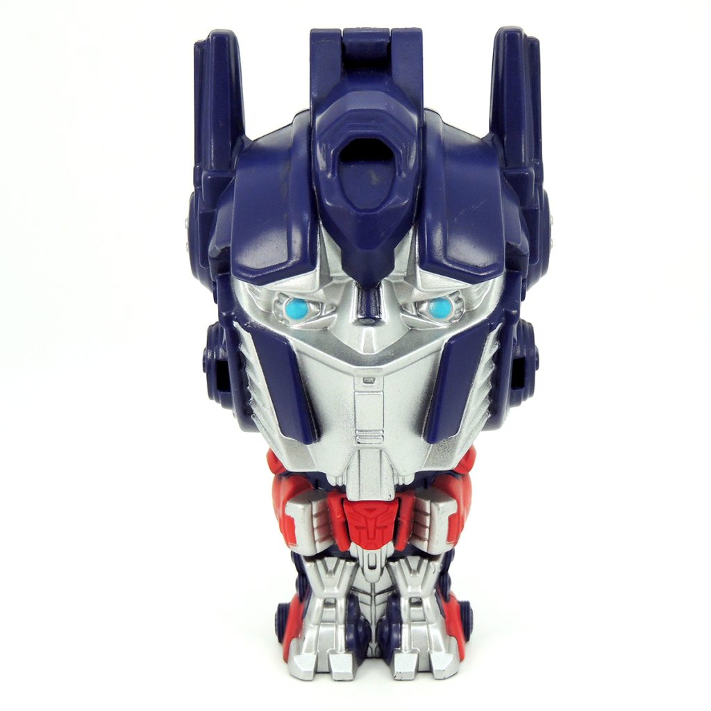 Transformers 3 Optimus Prime Burger King - Madtoyz