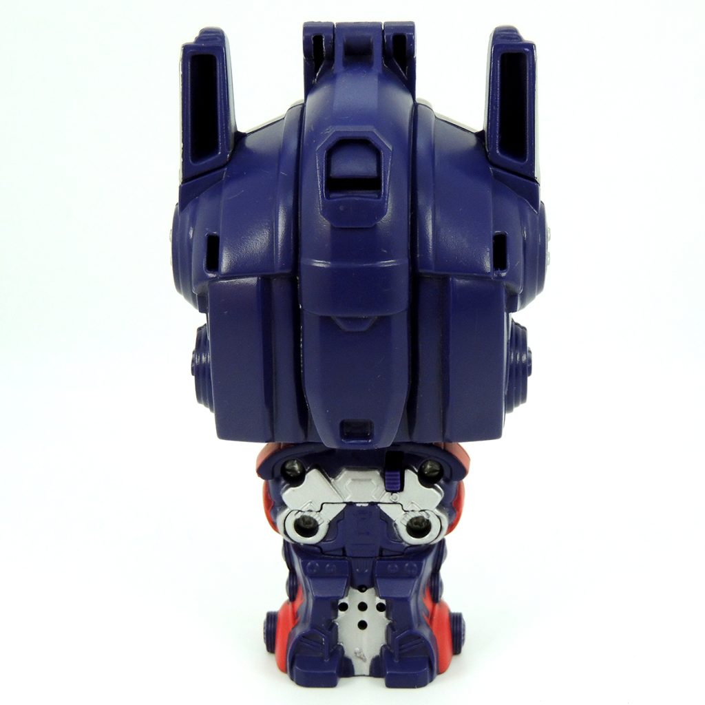 Transformers 3 Optimus Prime Burger King - Madtoyz