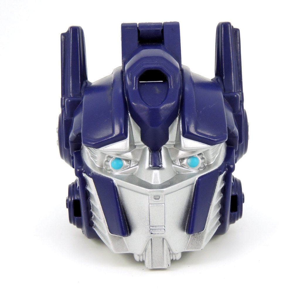 Transformers 3 Optimus Prime Burger King - Madtoyz