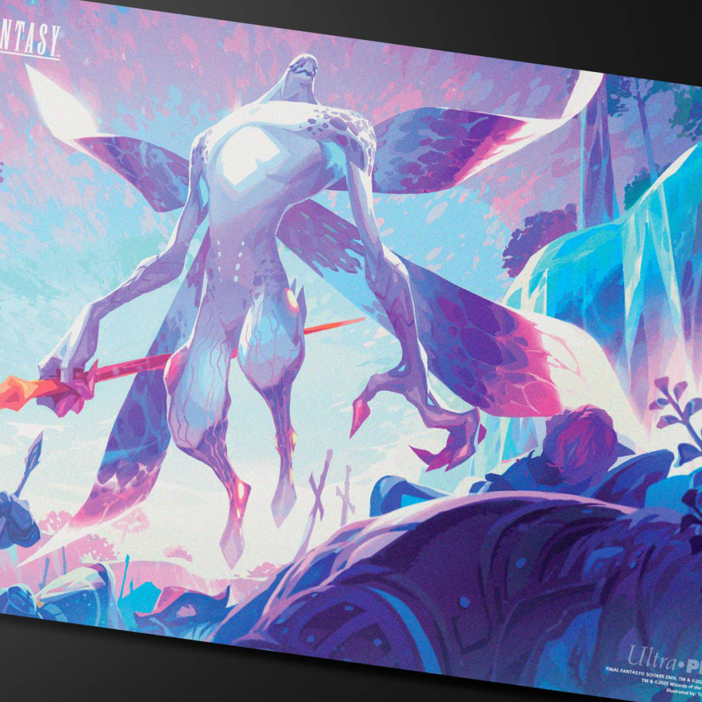 MTG Playmat Absolute Virtue Final Fantasy Ultra Pro - Madtoyz