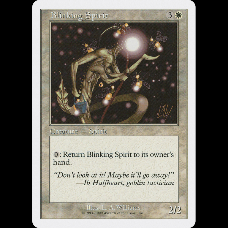 MTG Blinking Spirit Battle Royale Box Set brb#9 - Madtoyz
