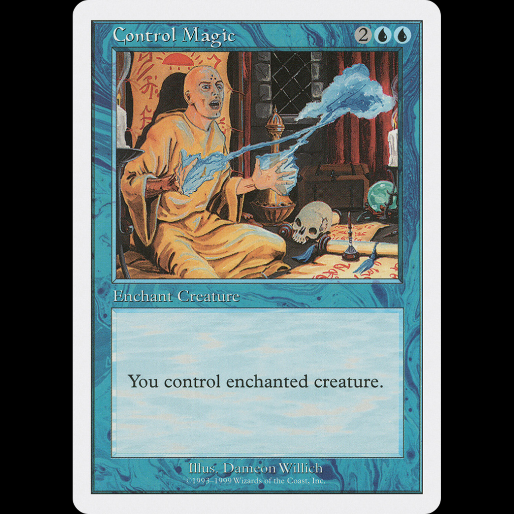 MTG Control Magic Battle Royale Box Set brb#14 - Madtoyz