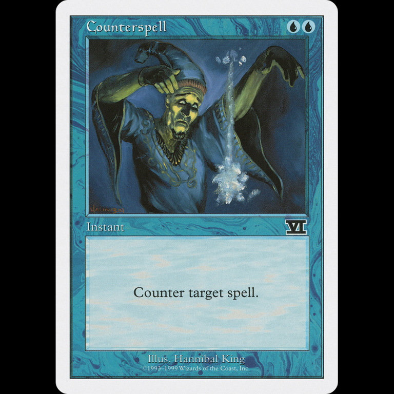 MTG Counterspell Battle Royale Box Set brb#15 - Madtoyz