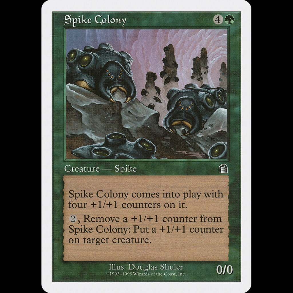 MTG Spike Colony Battle Royale Box Set brb#77 - Madtoyz