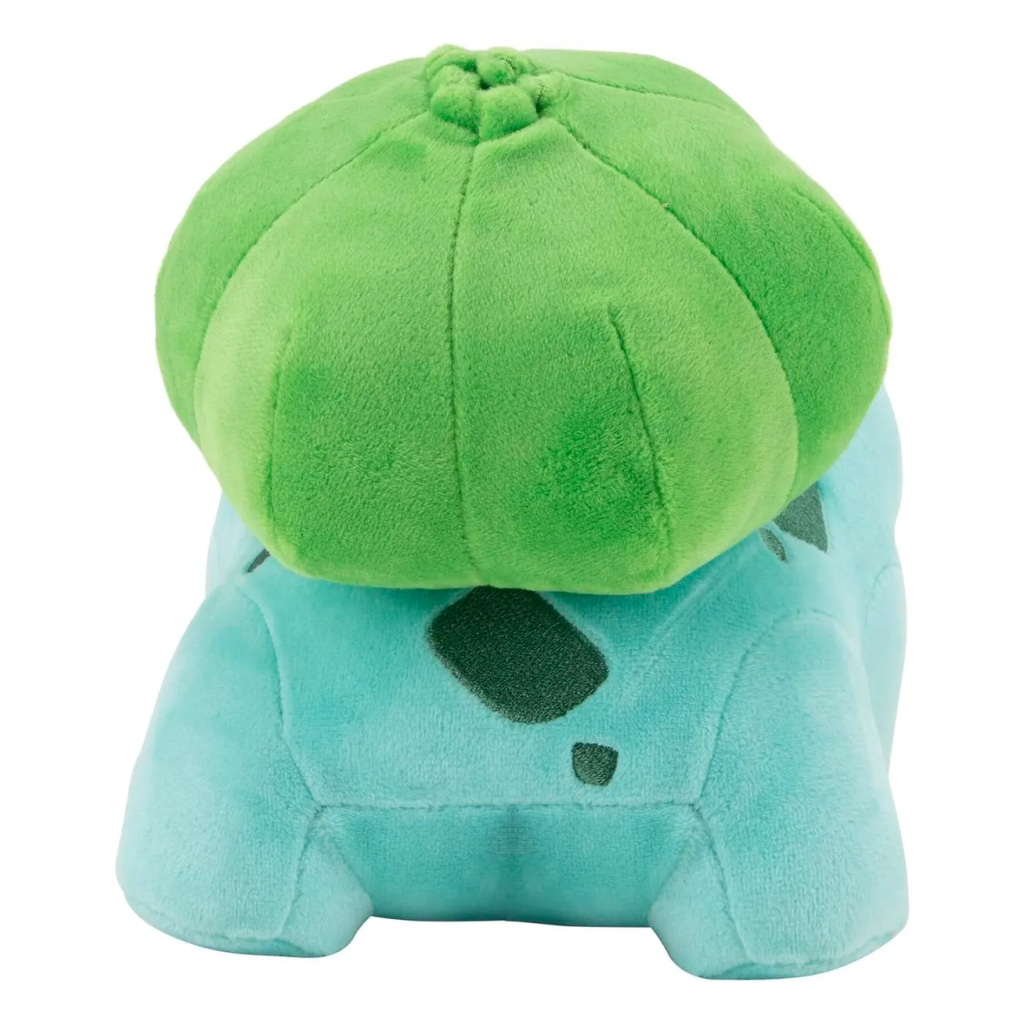 Pokemon Peluche Bulbasaur 20cm Jazwares - Madtoyz